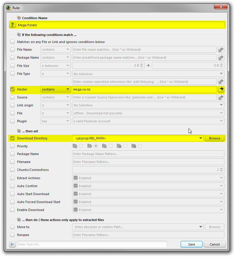 [Solved] Mega file/folder/subfolder download - JDownloader Community - Appwork GmbH